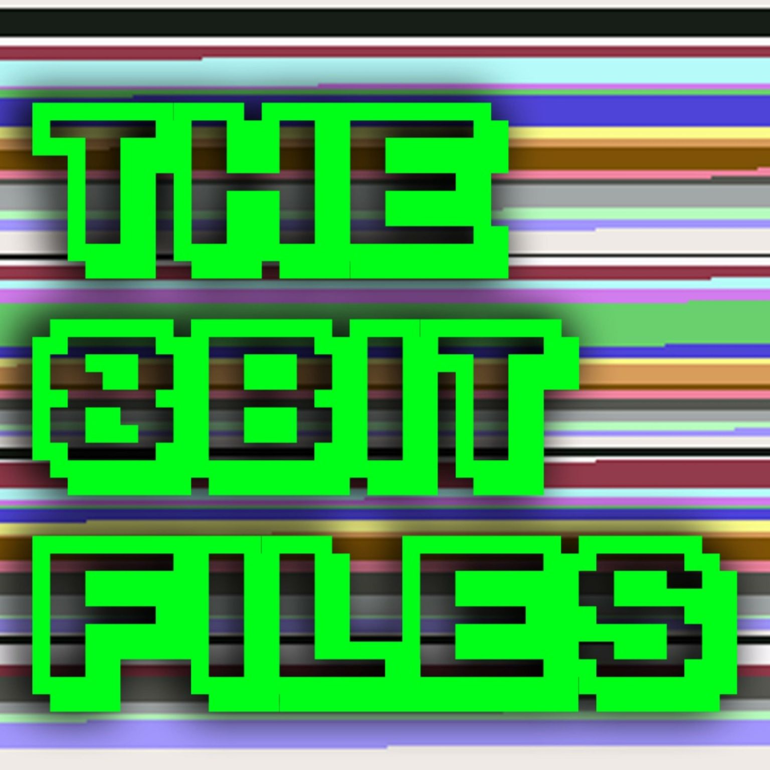 Podcasts – The 8 Bit Files